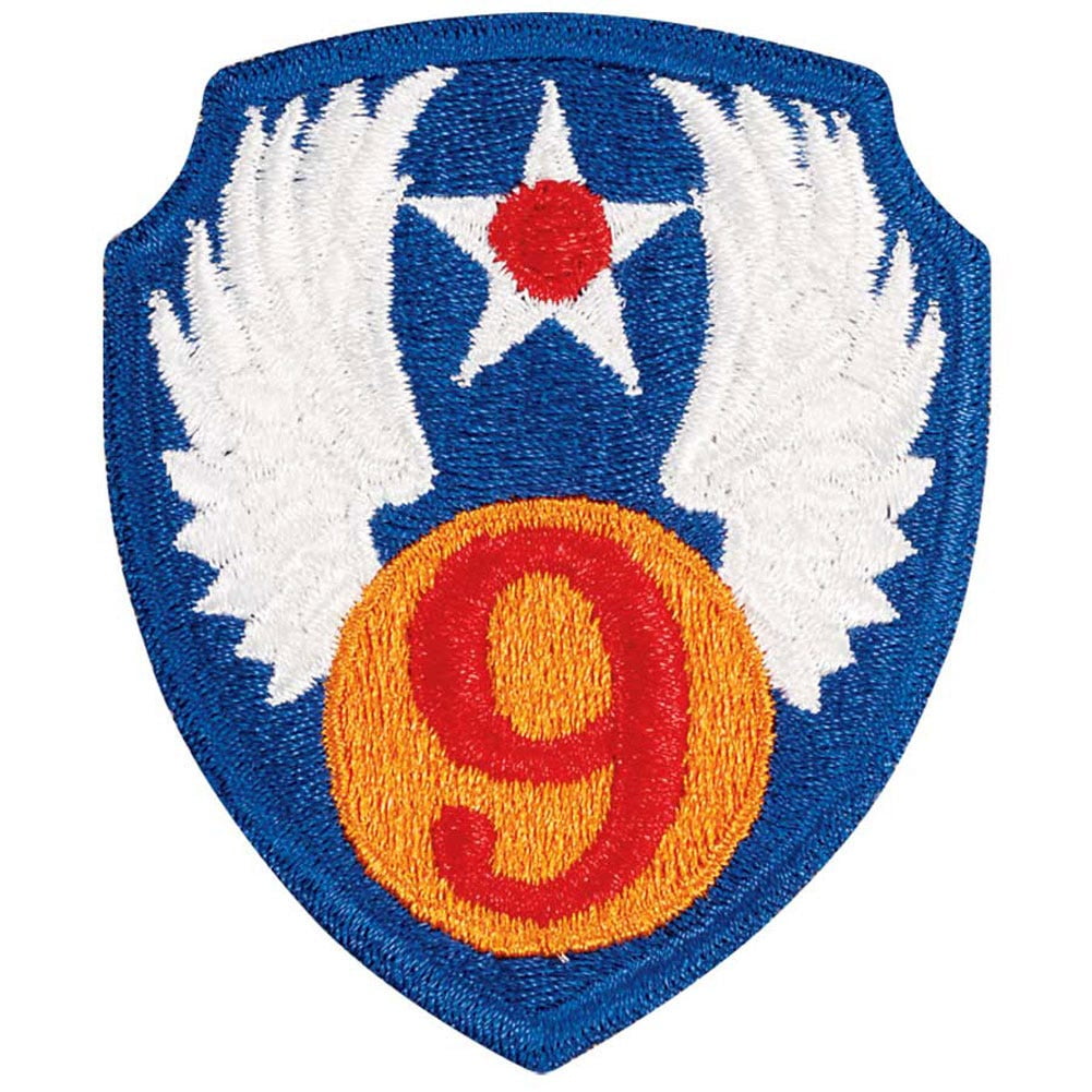 9th Air Force Patch - Walmart.com