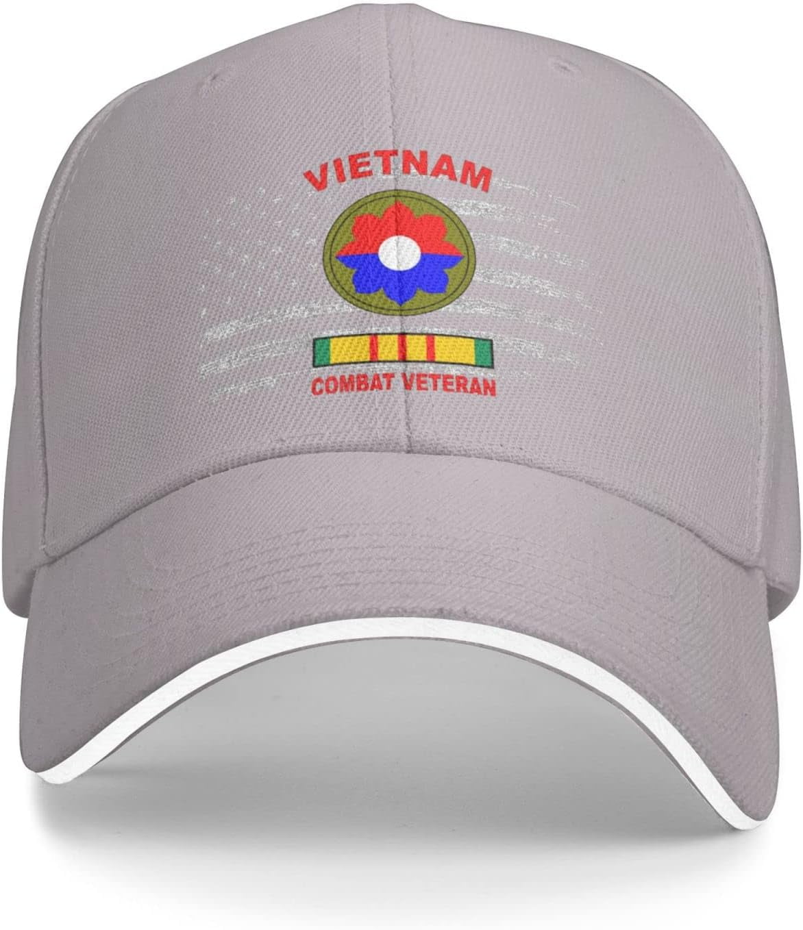 9th Infantry Division Vietnam Veteran Cap Hats for Men Women Baseball ...