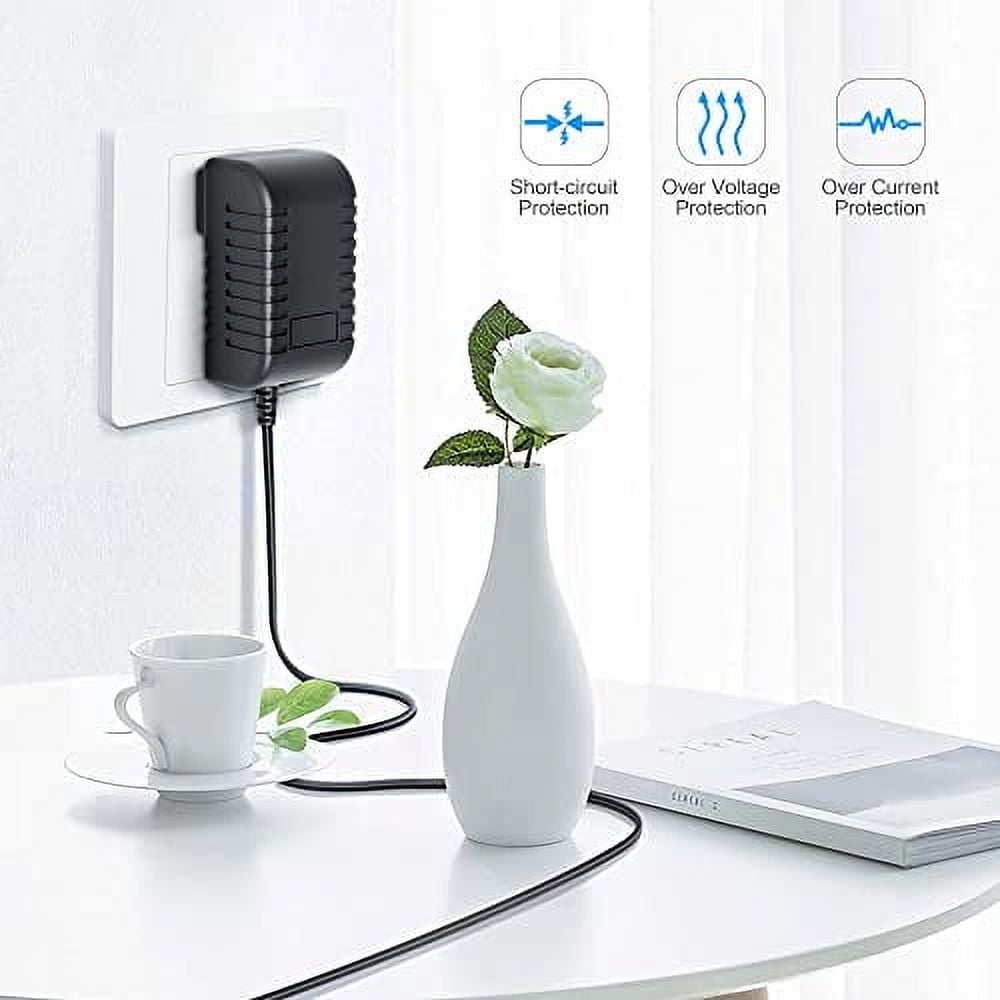 9v 2a Adapter Compatible with Dymo LabelManager LM-160 LM-500TS Charger ...