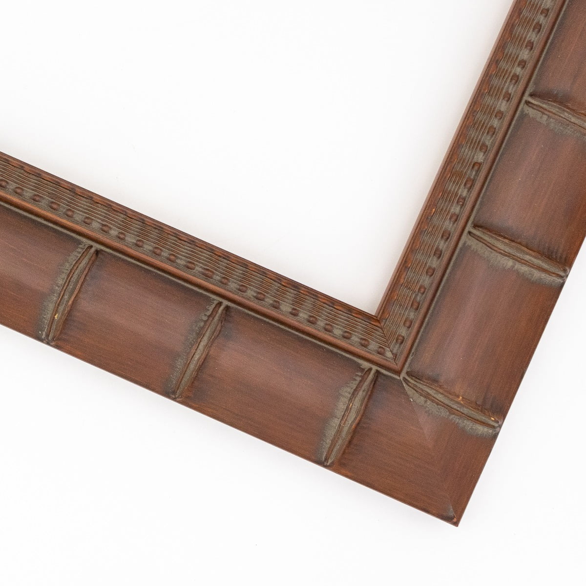 9x10 Frame Brown & Wood Tones Solid Wood Picture Frame Width 2.75 ...