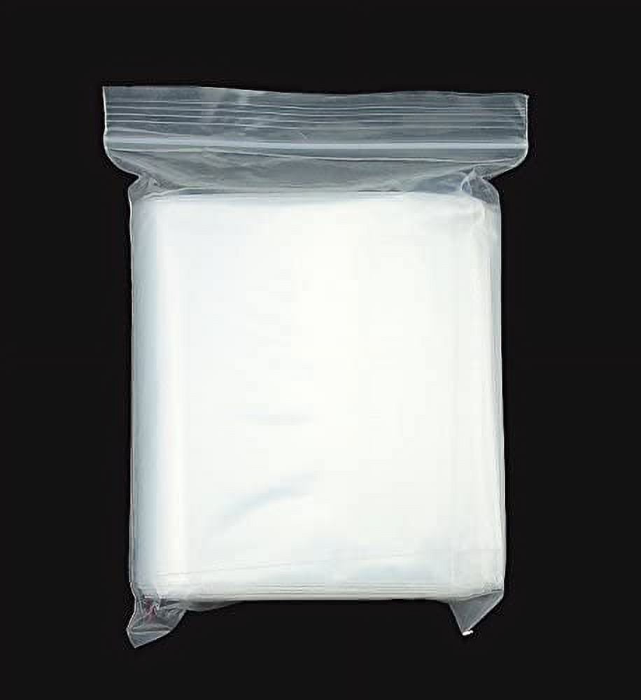 9x12 Inch Resealable Bags for Packaging, Resealable Plastic Bags, Large ...