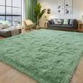 9x12 Large Area Rugs for Living Room, Ultra Fluffy Plush Rug for Living ...