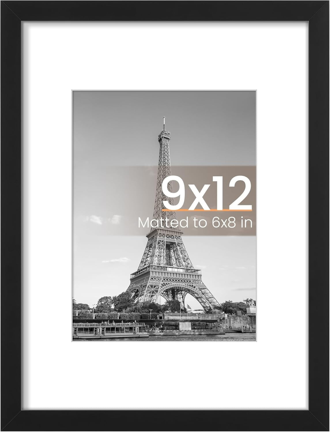 9x12 Picture , Display Pictures 6x8 with Mat or 9x12 Without, Wall ...