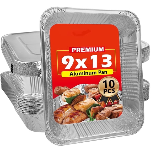 Best Sellers In Turkey Pans Deep Aluminum