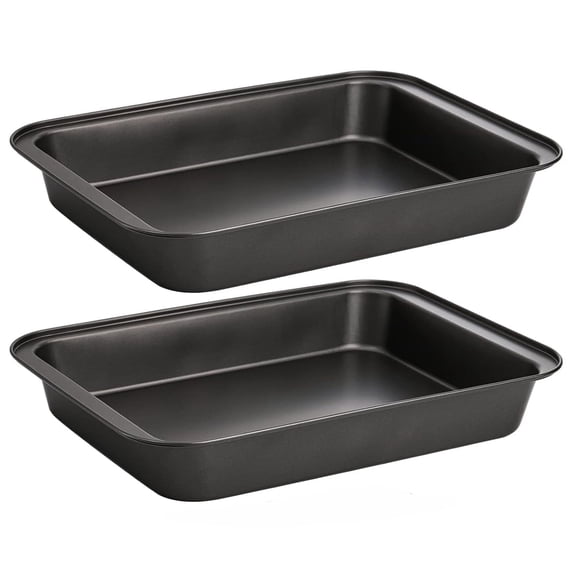 LIMICAR 9x13 Nonstick Baking Pan - Warp-Resistant Rectangular Cake Pan ...