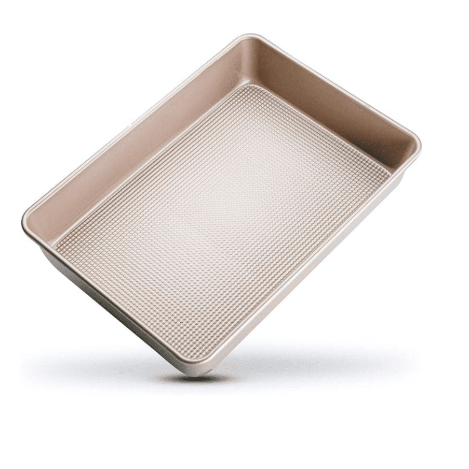 9x13 Inch Cake Baking An Brownie Pan - Easy Cleaning An Low Maintenance ...