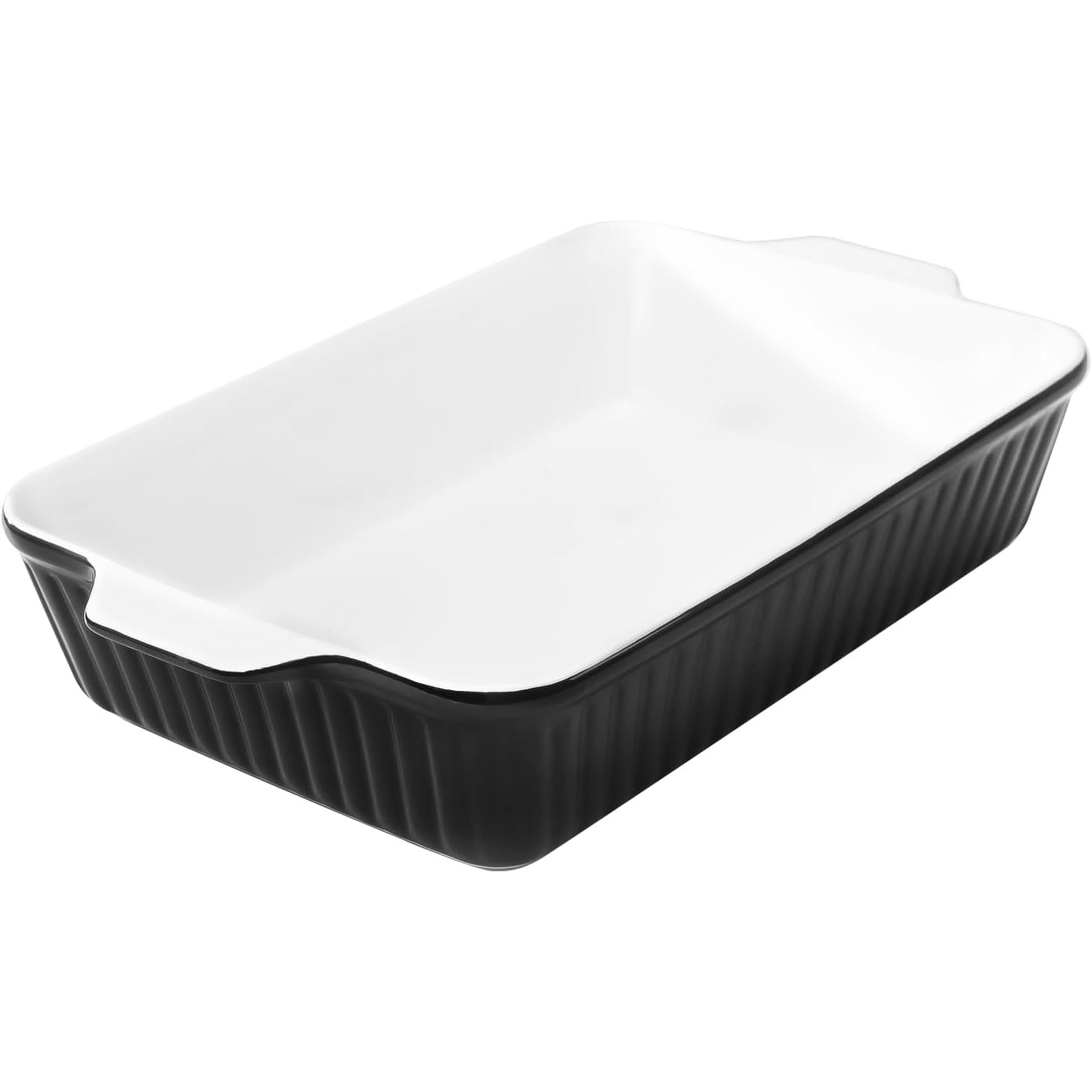9x13-Inch Casserole Dishes for Oven, Ceramic Baking Dish, Large Lasagna ...