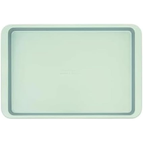 9x13in Nonstick Aluminized Steel Baking Sheet, Pistachio - Walmart.com