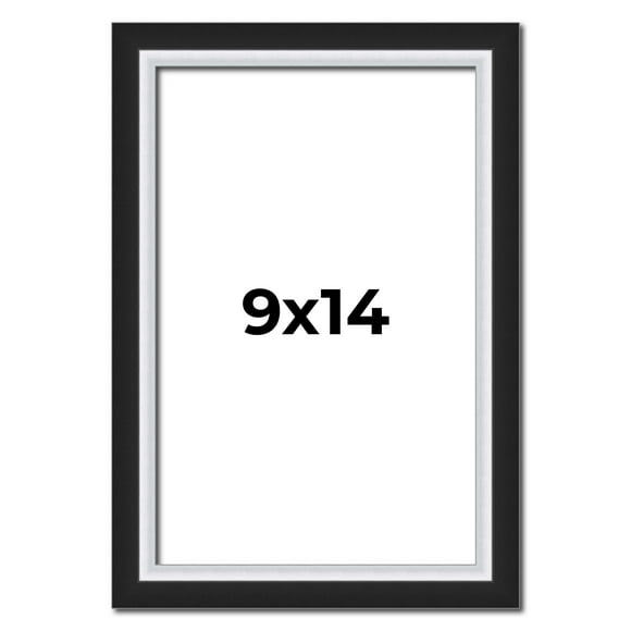 9 X 14 Frames