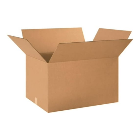 - 9x4x4 Pack of 100 Corrugated Cardboard Packing Shipping Mailing ...