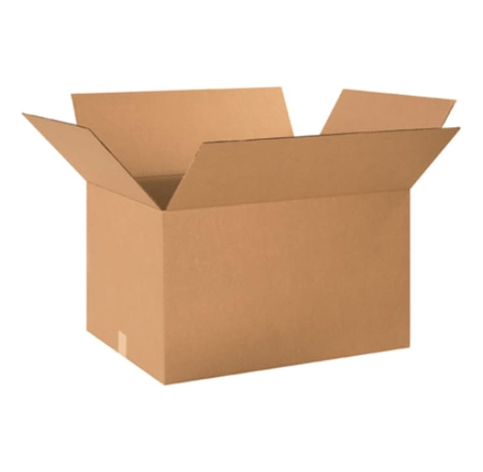 - 9x4x4 Pack of 100 Corrugated Cardboard Packing Shipping Mailing ...
