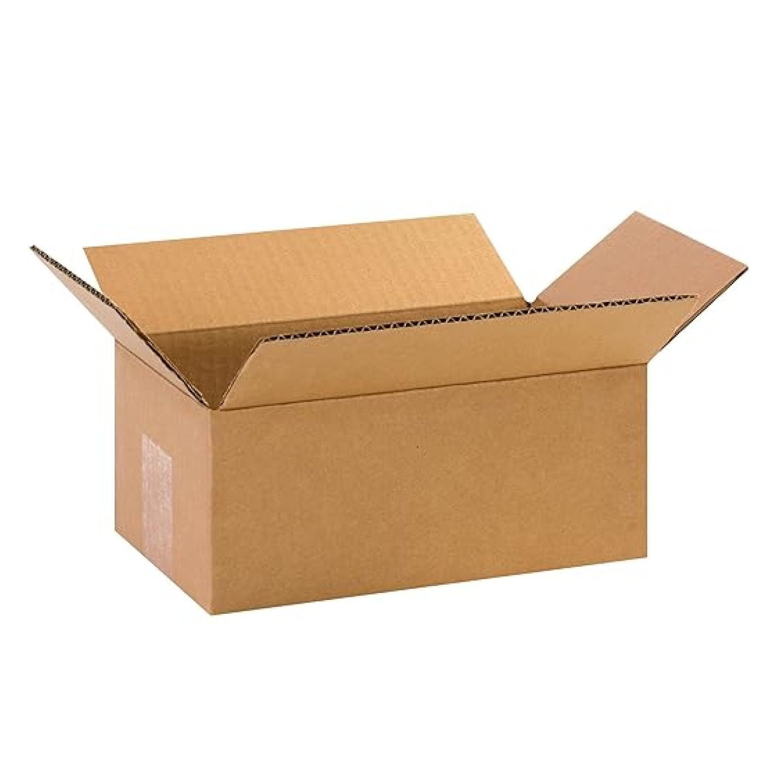 9x5x3 Corrugated Boxes, Small, 9L x 5W x 3H, Pack of 25 | Shipping ...