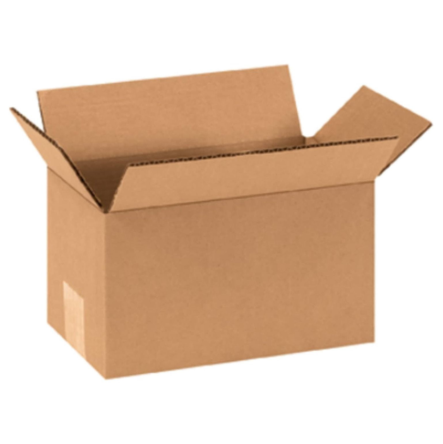9x5x5 Inches Pack of 25 Corrugated Cardboard Packing Shipping Mailing ...