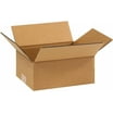 24x18x16 Moving & Shipping Boxes, Extra Strength, Heavy-Duty Corrugated ...