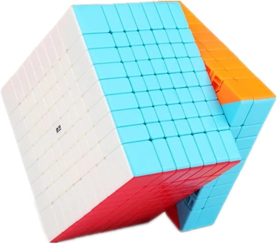 9x9 Speed Cube 75mm Stickerless Magic Cube Puzzle Toy for Kids and Adults - Walmart.com