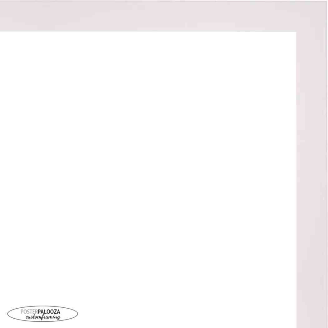 9x9 White Shadowbox Frame - Interior Size 9x9 by 1 Inches - Made to ...