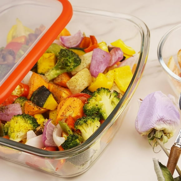 9x9 Glass Baking Dish Home Kitchen