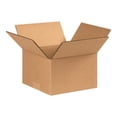 - 9x9x5 Pack of 100 Corrugated Cardboard Packing Shipping Mailing ...