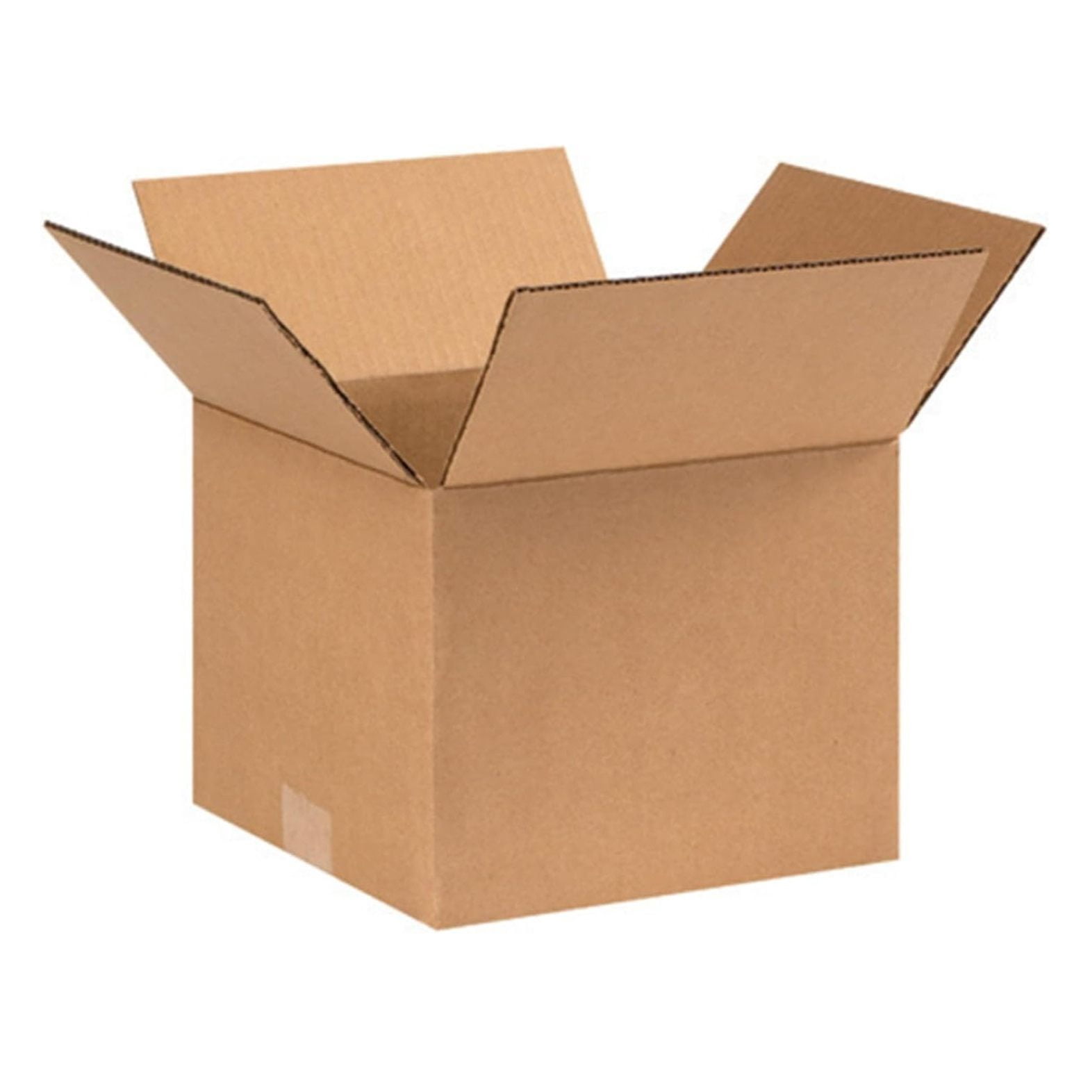 - 9x9x7 Pack of 100 Corrugated Cardboard Packing Shipping Mailing ...