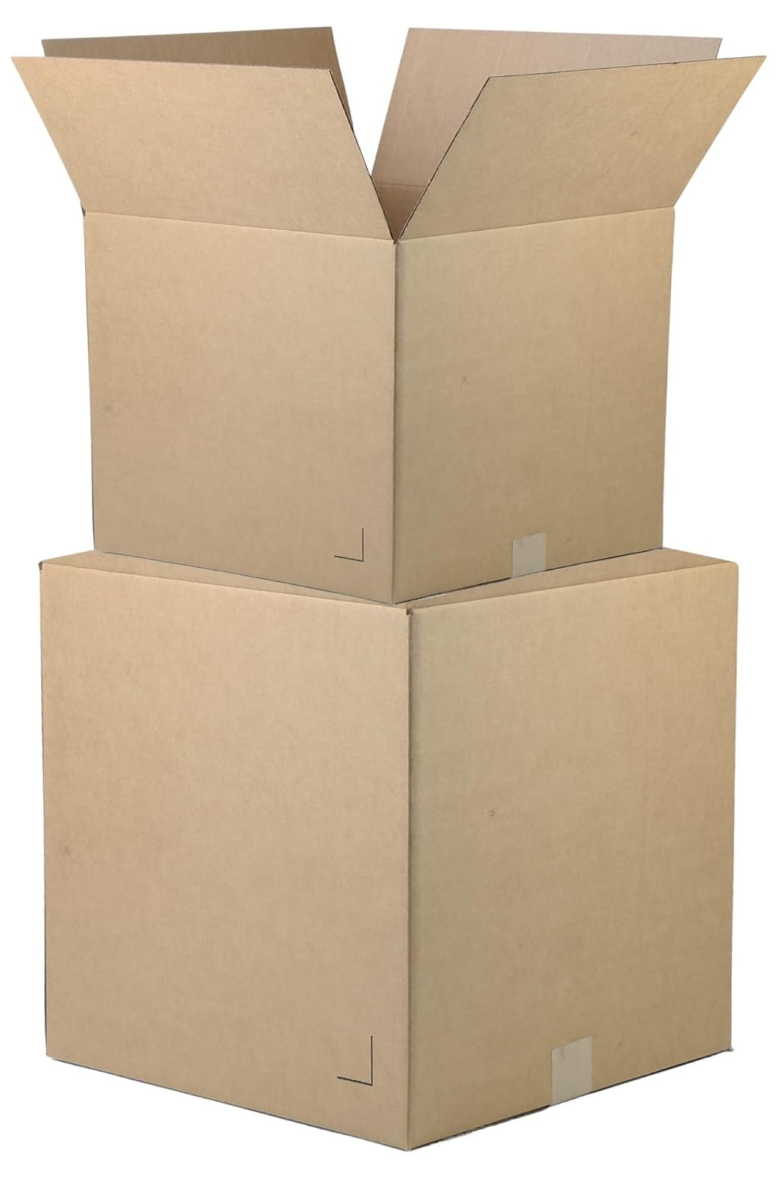 9x9x9'' Corrugated Shipping Boxes 100 Boxes - Walmart.com