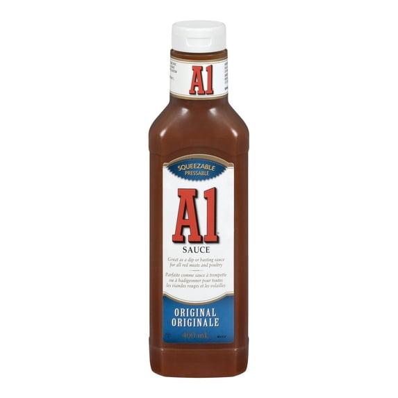 A.1. Original Steak Sauce - Marinating Beef, Spice Blend, Resealable ...