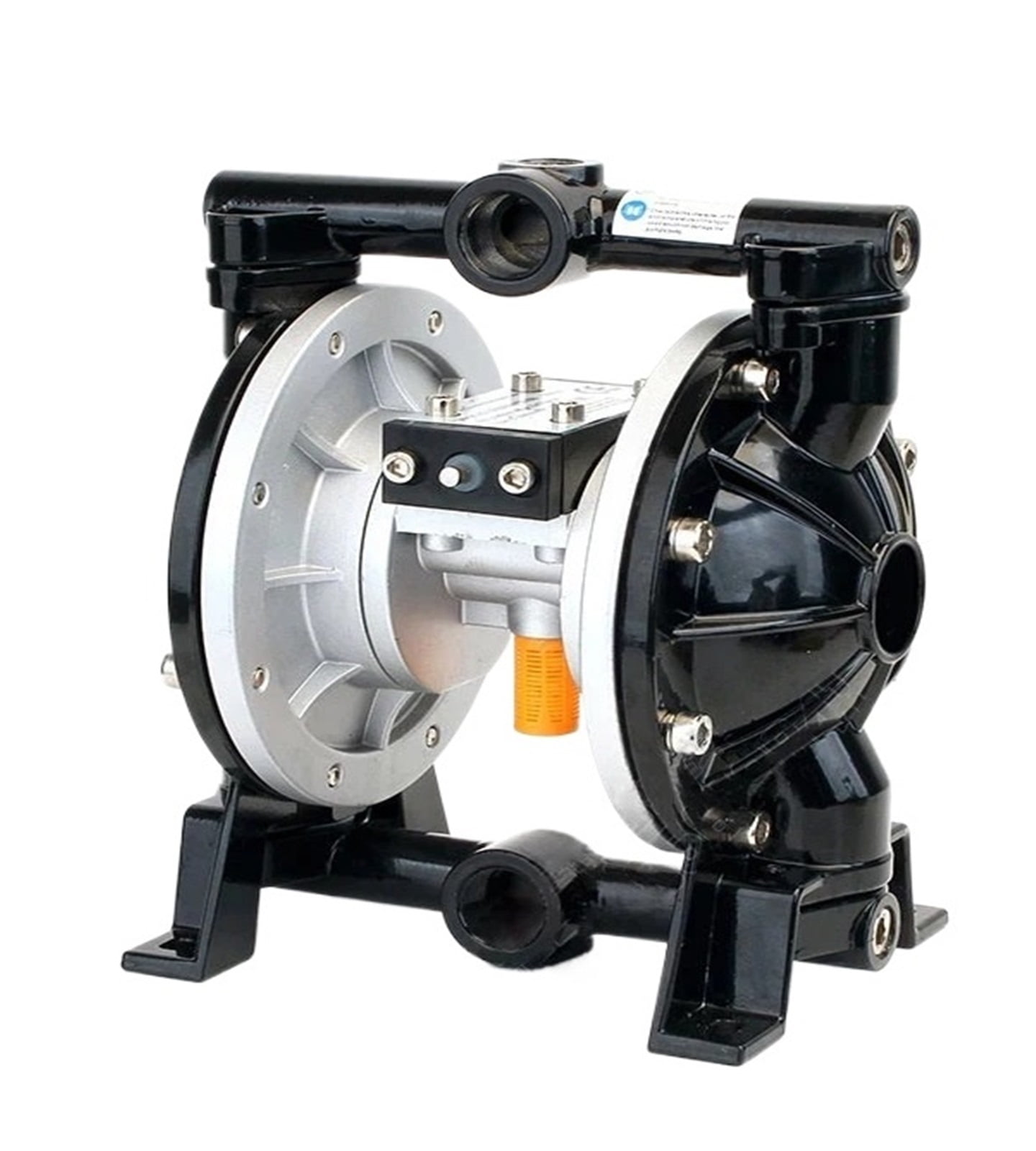 A-10 A15 Mini Air Operated Paint Pump, Double Diaphragm Pressure-stabilized Diaphragm Pump Mini ...