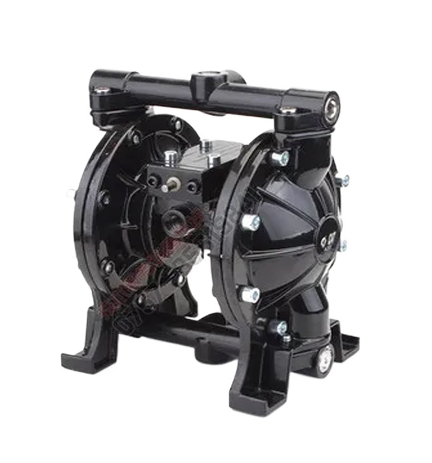 A-10 A15 Mini Air Operated Paint Pump, Double Diaphragm Pressure ...