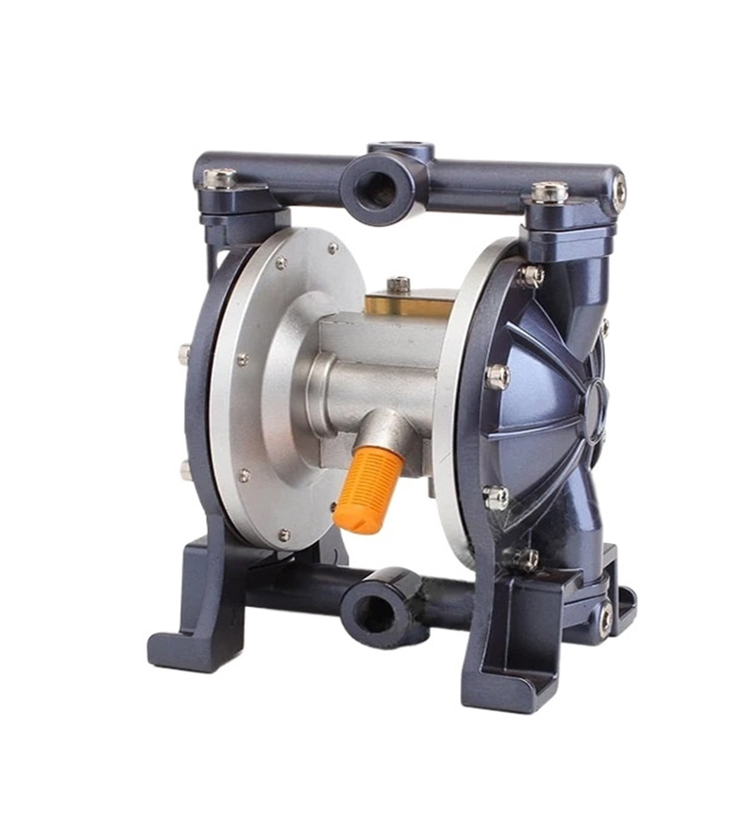 A-10 A15 Mini Air Operated Paint Pump, Double Diaphragm Pressure-stabilized Diaphragm Pump Mini ...