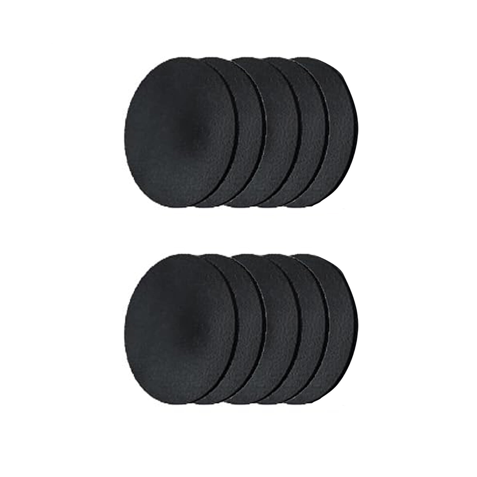 A 10 Pcs Filter Sponge for Small Desktop Range Hood Adsorbed Range Hood ...