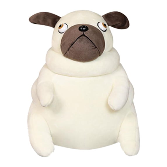 A 11 8 Inch Sound Activated Plush Puppy Toy Super Soft Stuffed Furry ...