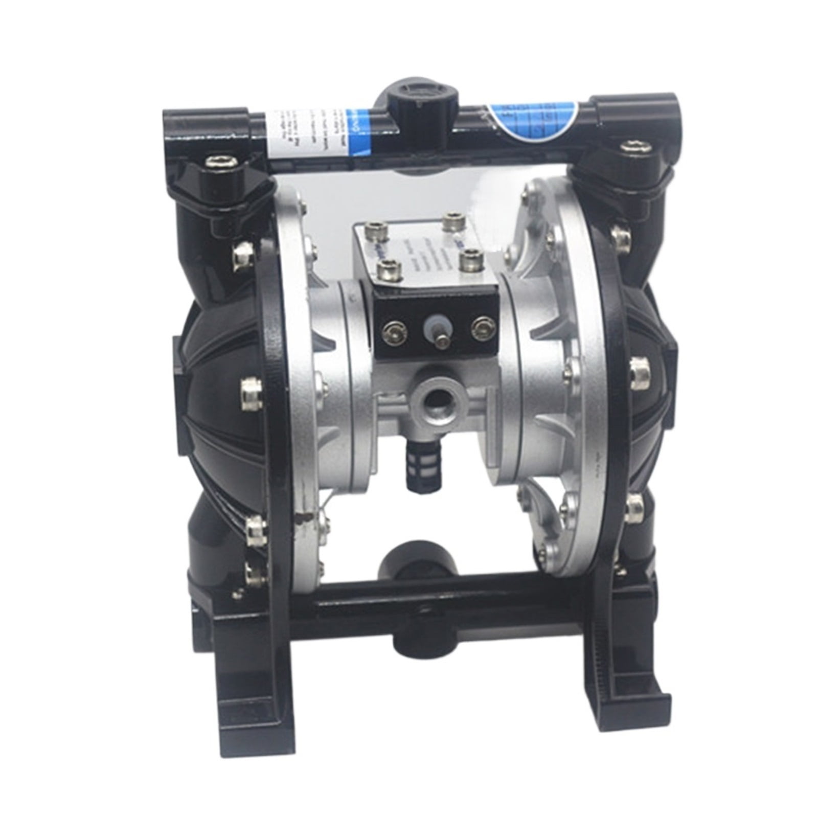 A-15 Mini Air Operated Paint Pump Aluminum Alloy Diaphragm Pump ,Widely ...