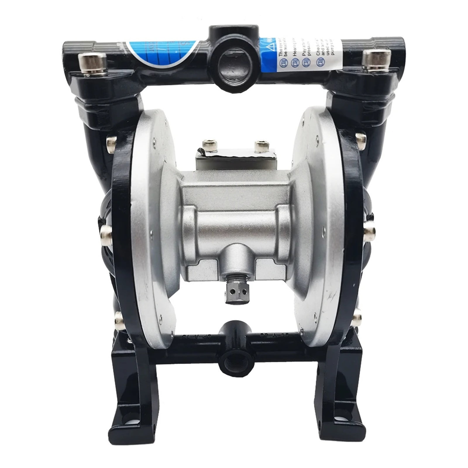 A-15 Mini Pneumatic Diaphragm Paint Pumps, A-10/A-15/A-15B/A-20/A-26 Mini Air Operated Paint ...