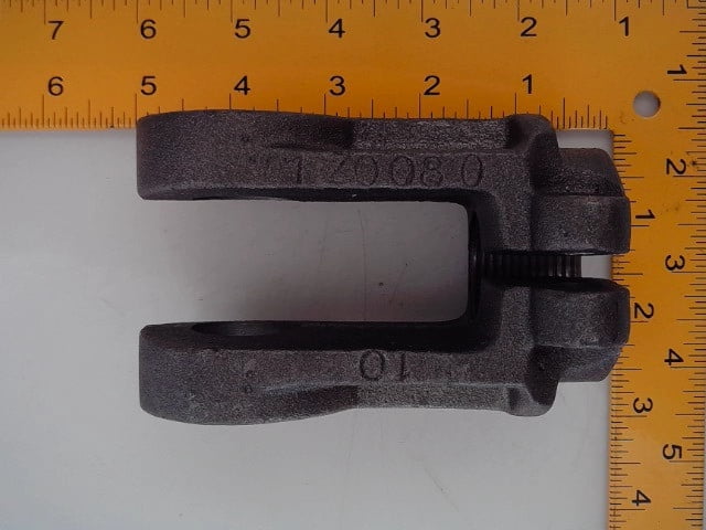 A-1D10033 ROD CLEVIS fits JOHN DEERE (New OEM) - Walmart.com