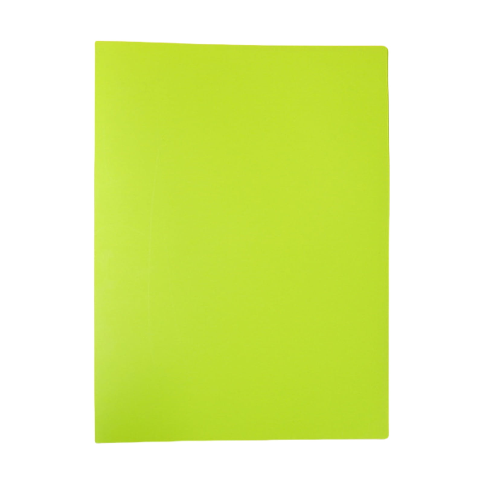 A 2 A 3 A 4 4K Display Folders Presentation Folder with Plastic Sleeves ...