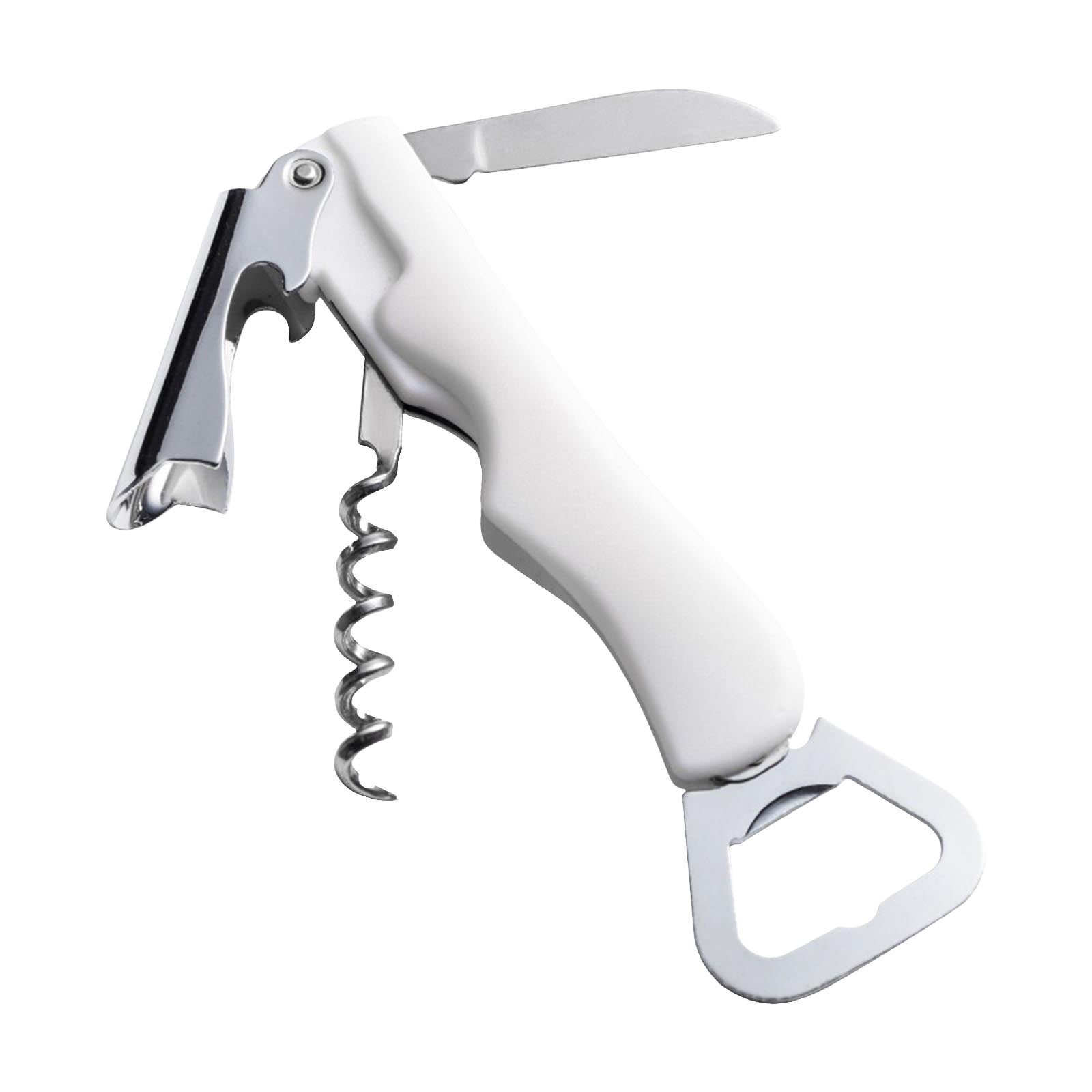 A 3-In-1 Multifunctional Wine Beer Opener Portable Corkscrew With ...