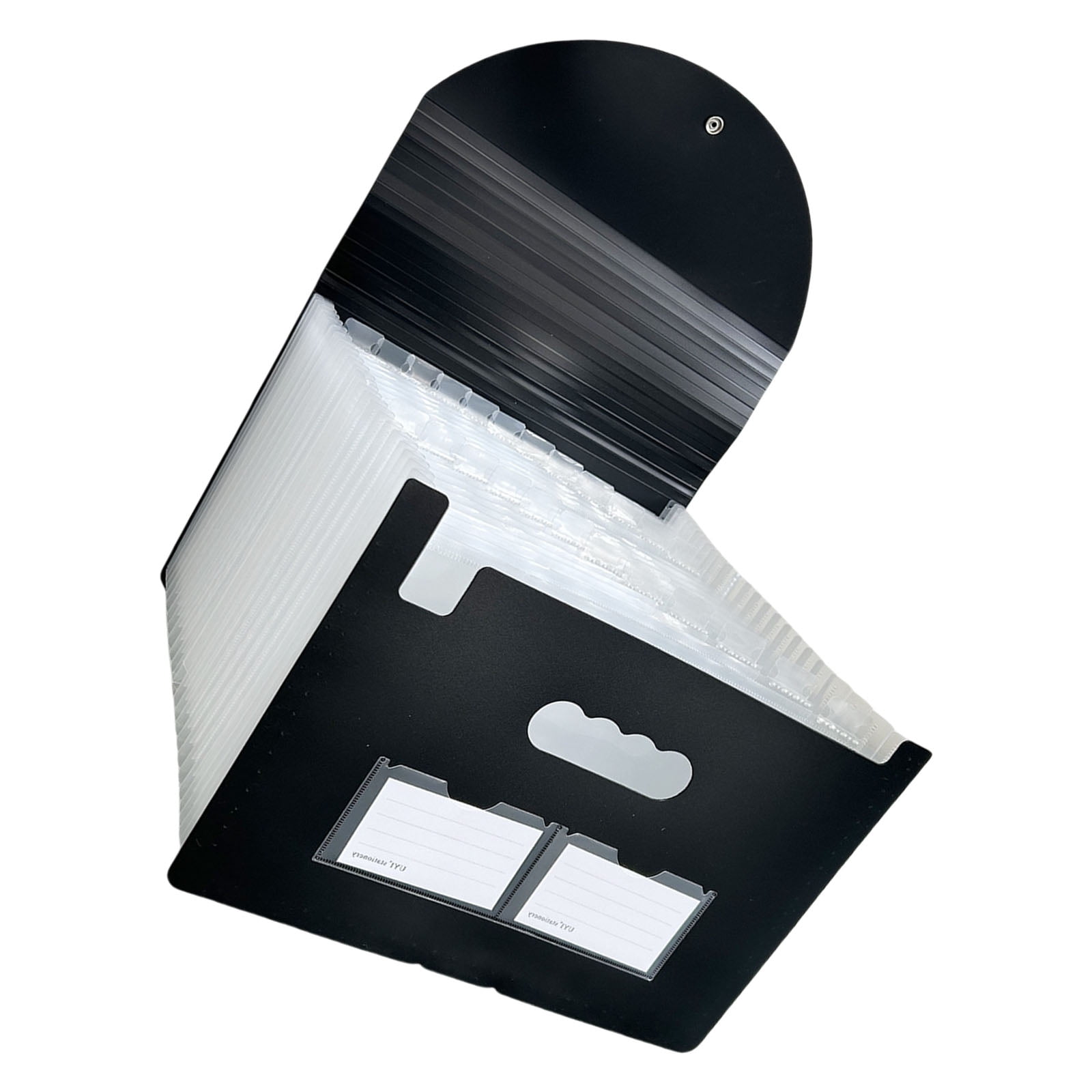 A 4 Accordions Bag 13/25 Pockets Document Folder File Folder Document ...