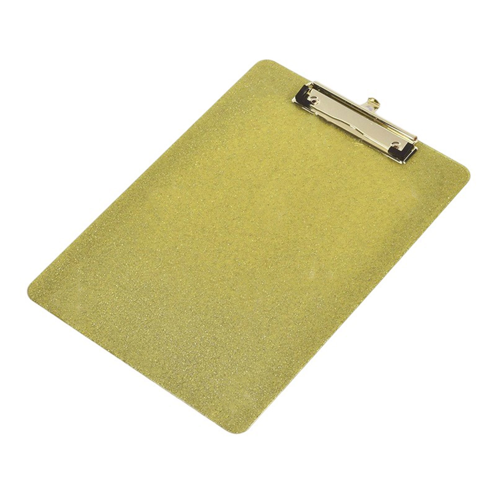 A 4 Document Clipboard Glittering Clipboards Writing Board Acrylic ...
