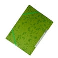 A 4 DocumentsOrganiser File Folder with Elastic Closure File Organiser ...