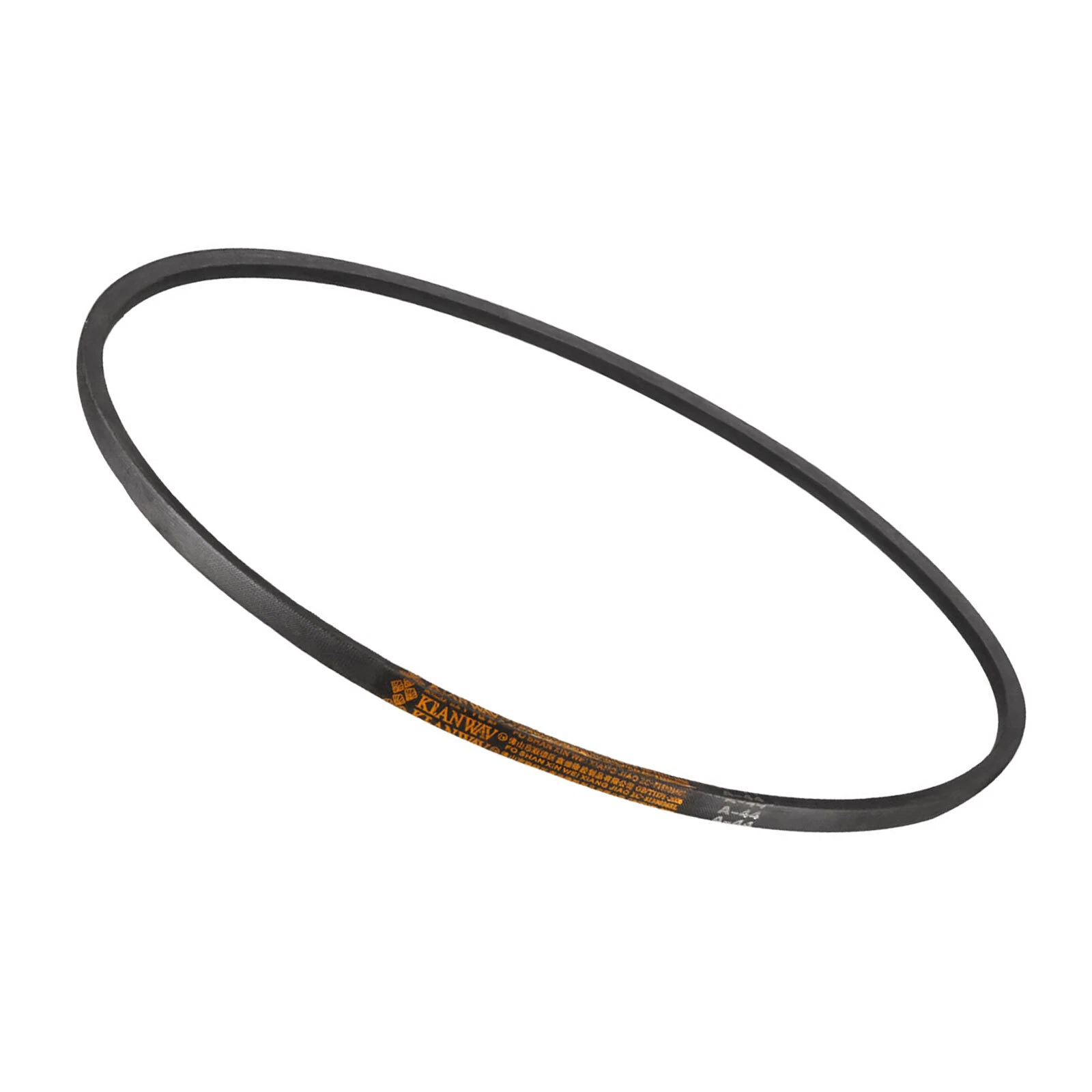 A-44 Drive V-Belt 44" Inside Circumference A-Section Rubber Drive Belt ...