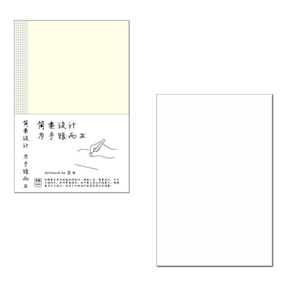 A 5 A 6 B6 Notepads Lined Notepads Stationery Notebooks Blank Notepads ...