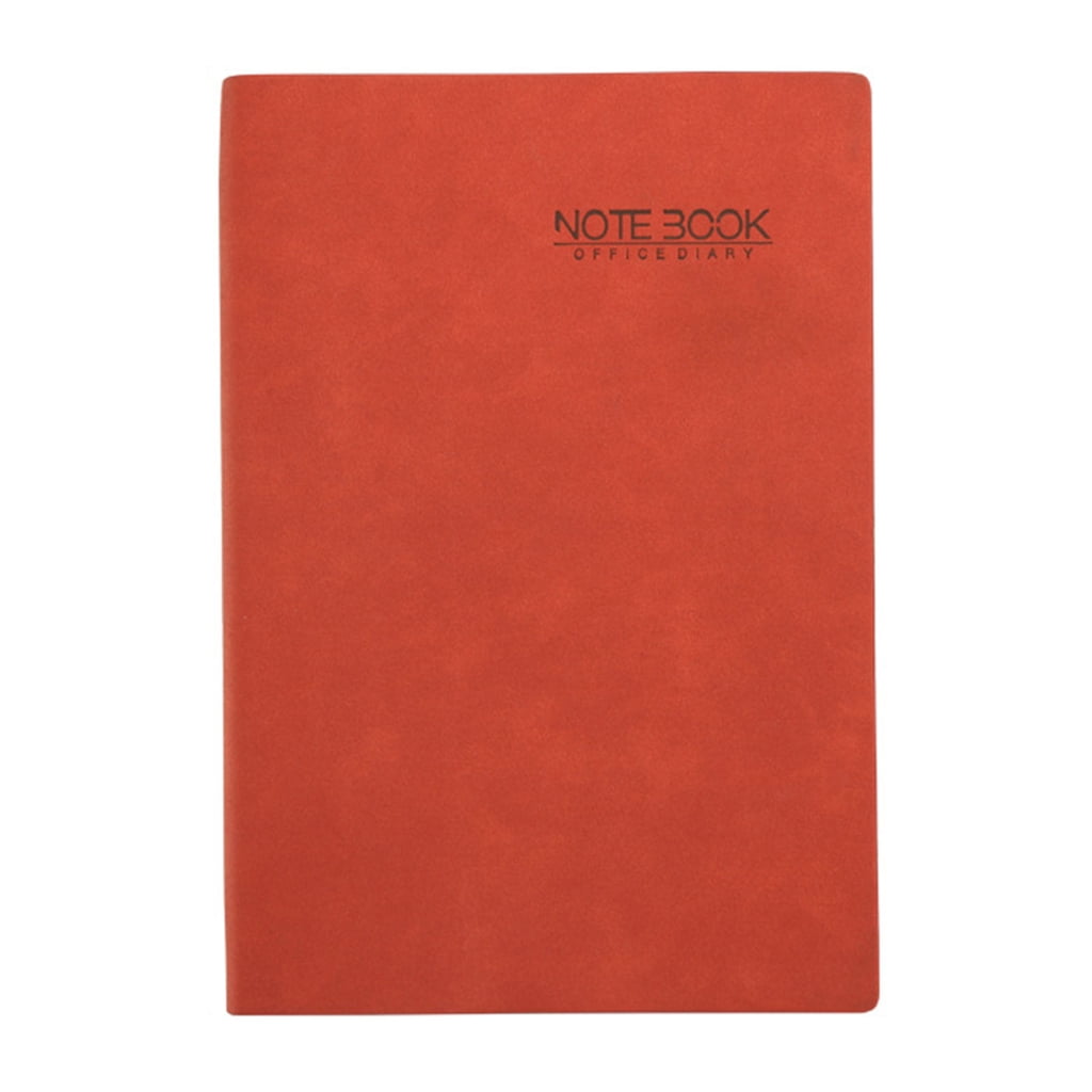 A 5 B5 Business Notebook Thick Notebook Meeting Notebook Daily Notepads ...
