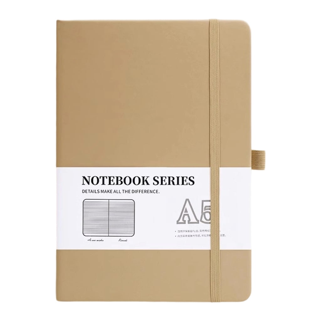 A 5 Simple Notebook Business Notebook Journal Notebook with Pen Daily ...