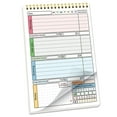 A 5 Habits Trackers Journal Calorie Planner Schedules Habits Trackers ...