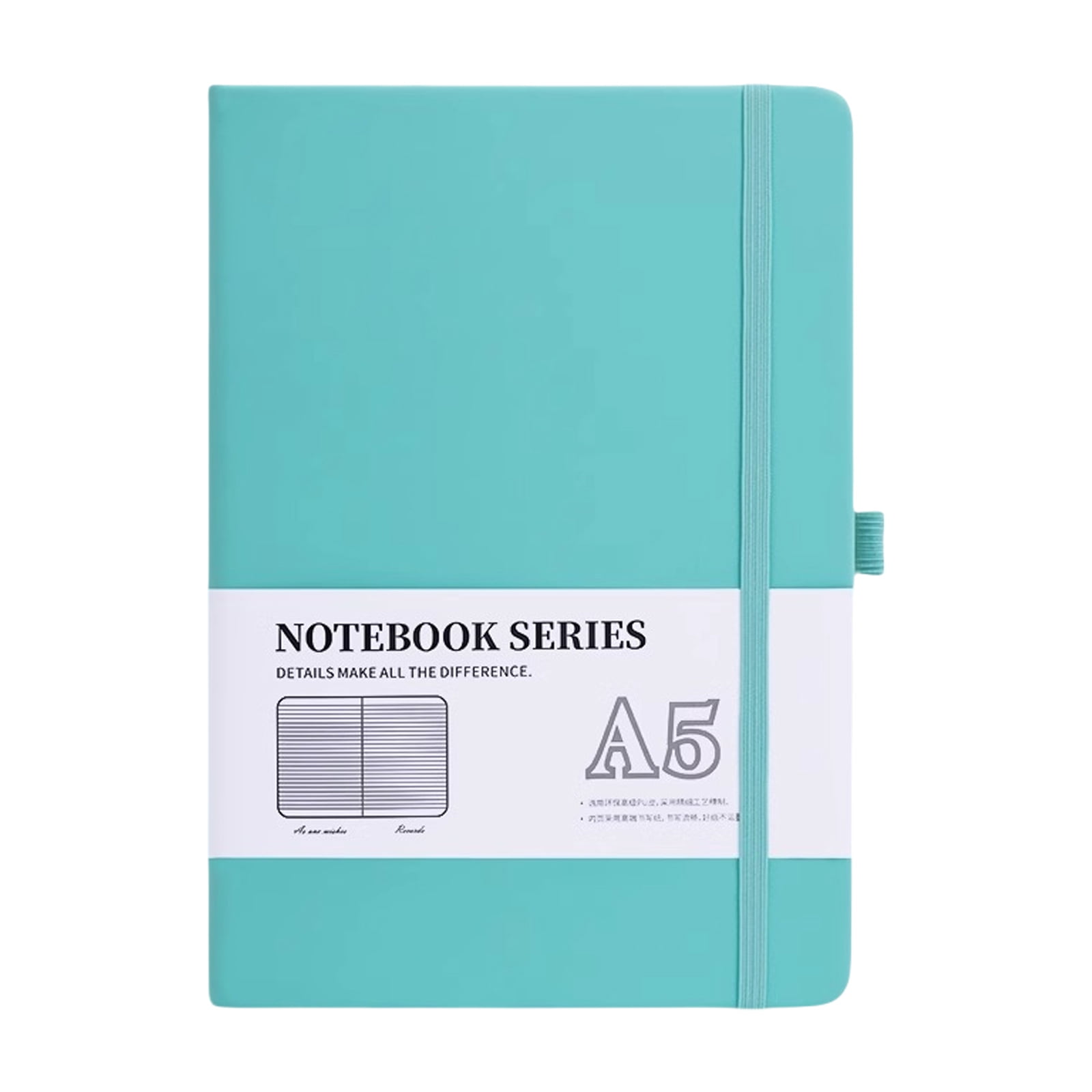 A 5 Meeting Notebook Business Notebook Daily Notepads Journal Notebook ...