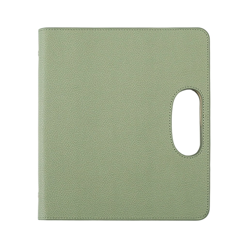 A 5 Size Notebook Detachable Pages Smooth Writing Paper Paper Rings ...
