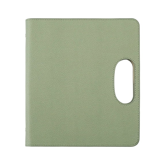 A 5 Size Notebook Detachable Pages Smooth Writing Paper Paper Rings ...