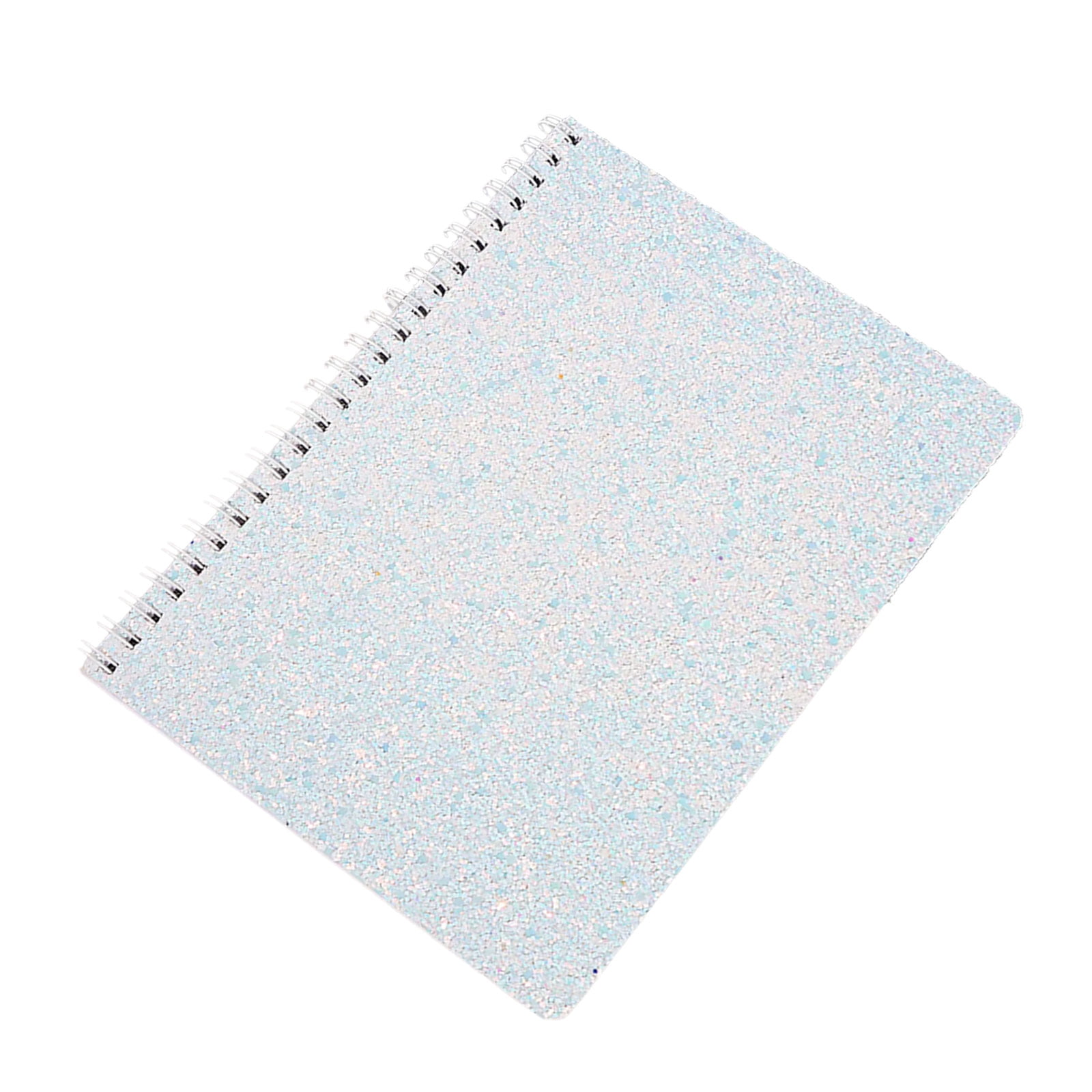 A 5 Stationery Notebook Spirals Notebook Glittering Notepads Travel ...