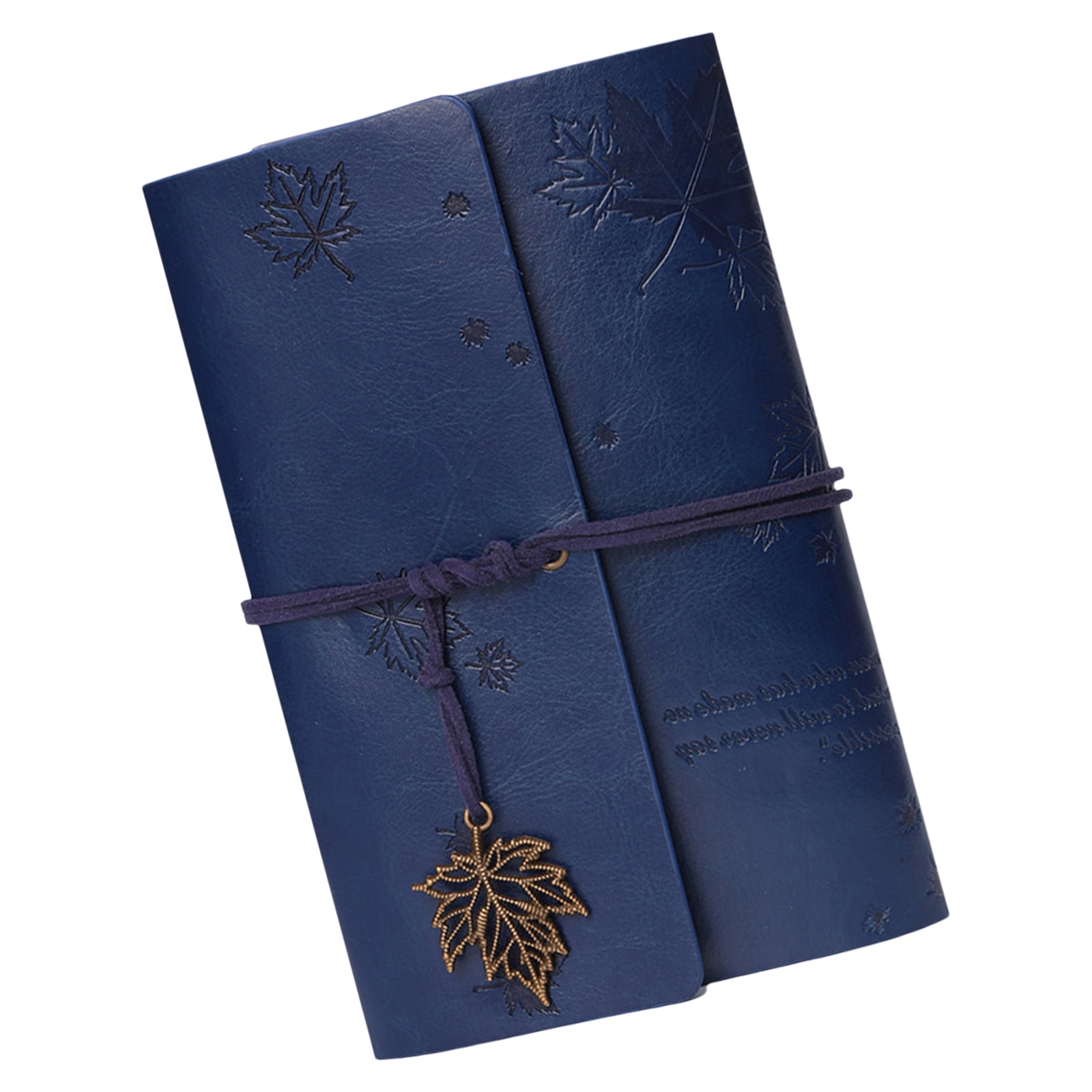 A 6 Notebook Retro Notebook Travel Notebook Journal Notepads PU Leather ...