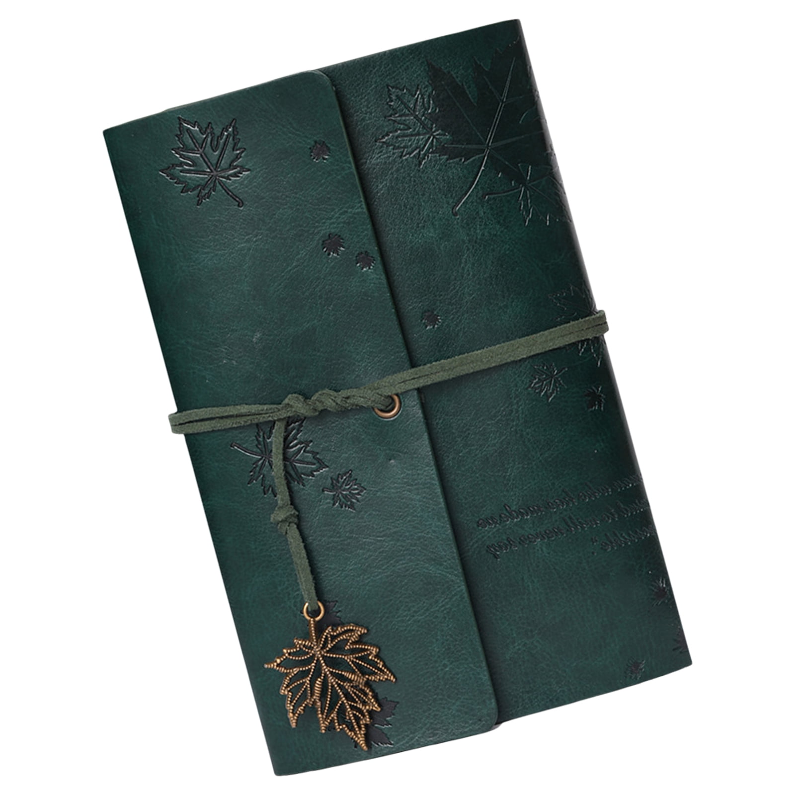 A 6 Notebook Travel Notebook Journal Notebook Retro Notebook PU Leather ...