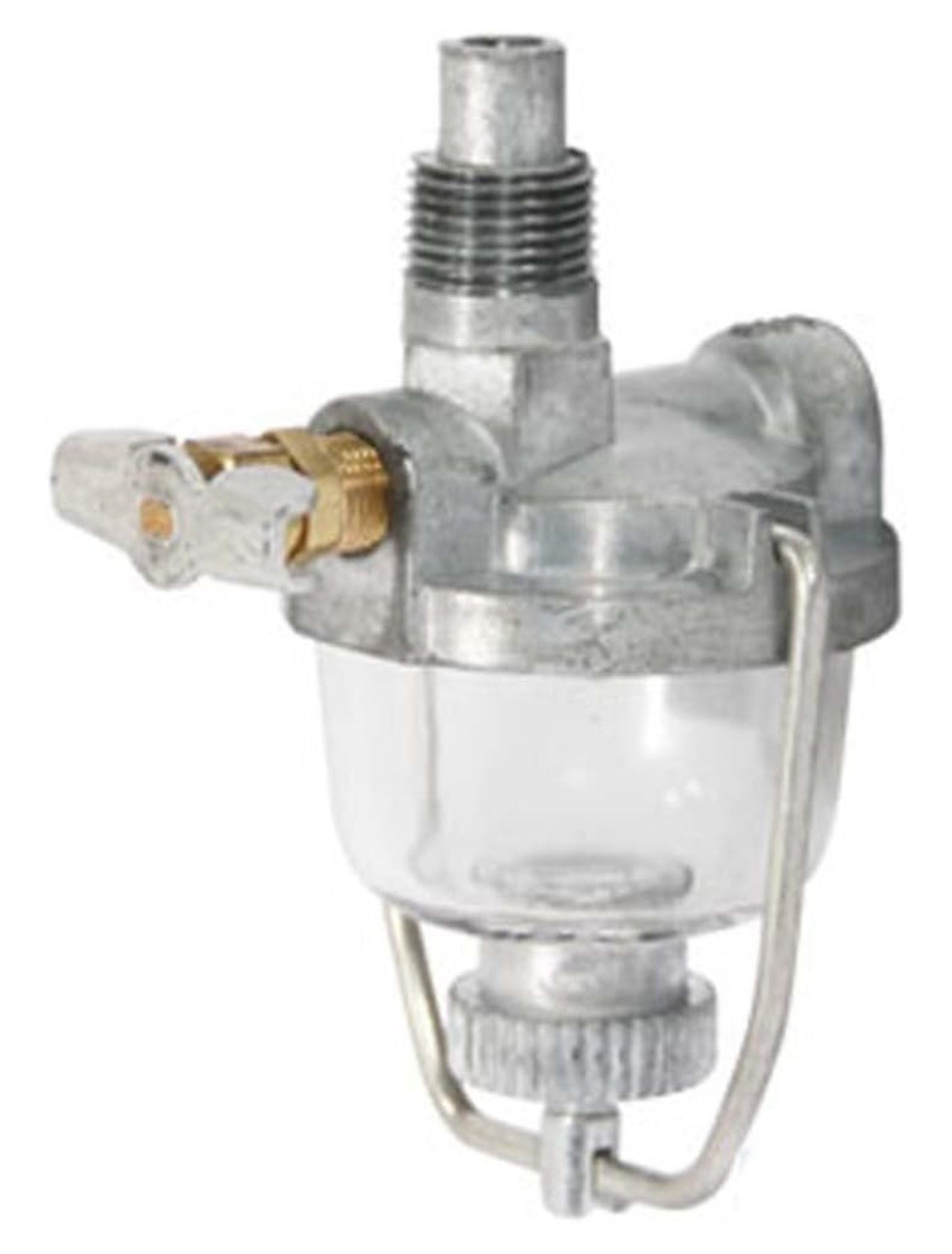 A 61782C1 Farmall IH Tractor Sediment Bowl Assembly ( Short Bowl ...